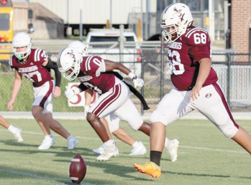 It´s Friday Night Lights Jennings Daily News